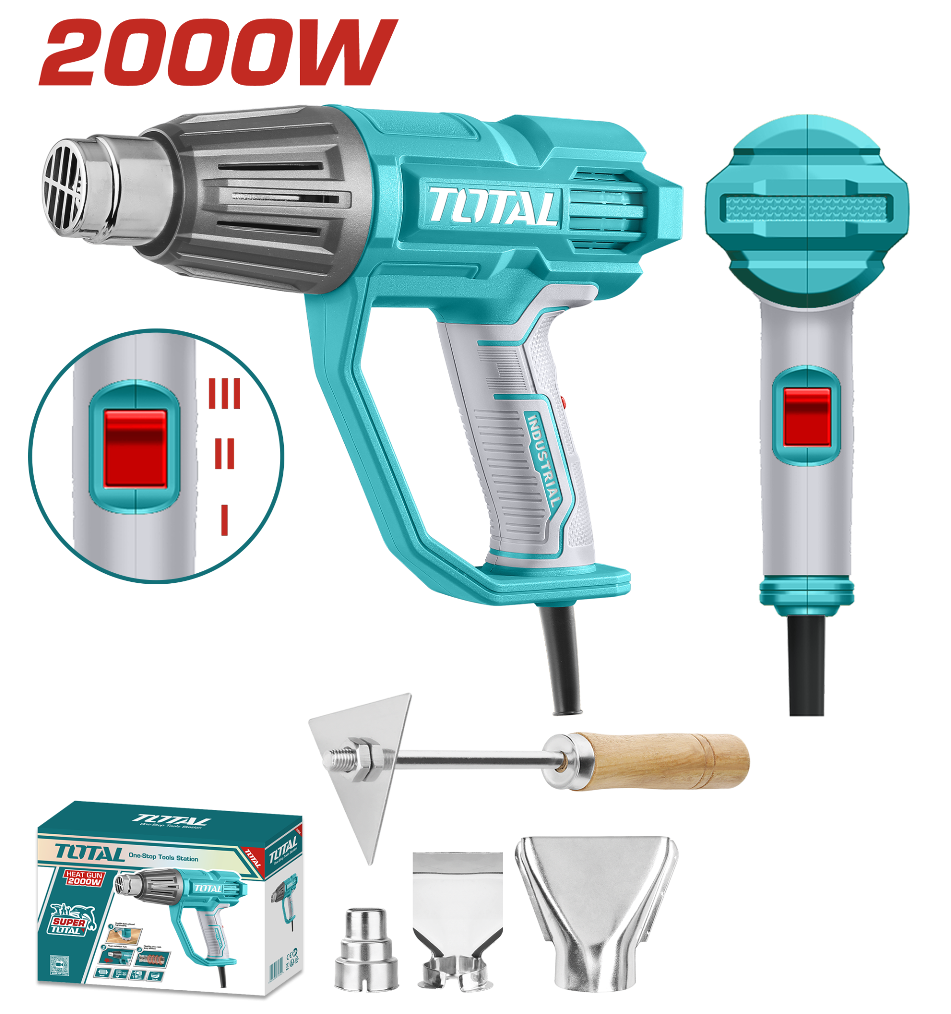 Total Tools NZ – TOTAL® Power Tools – New Zealand