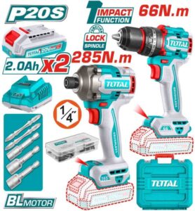 Total Tools NZ – TOTAL® Power Tools – New Zealand