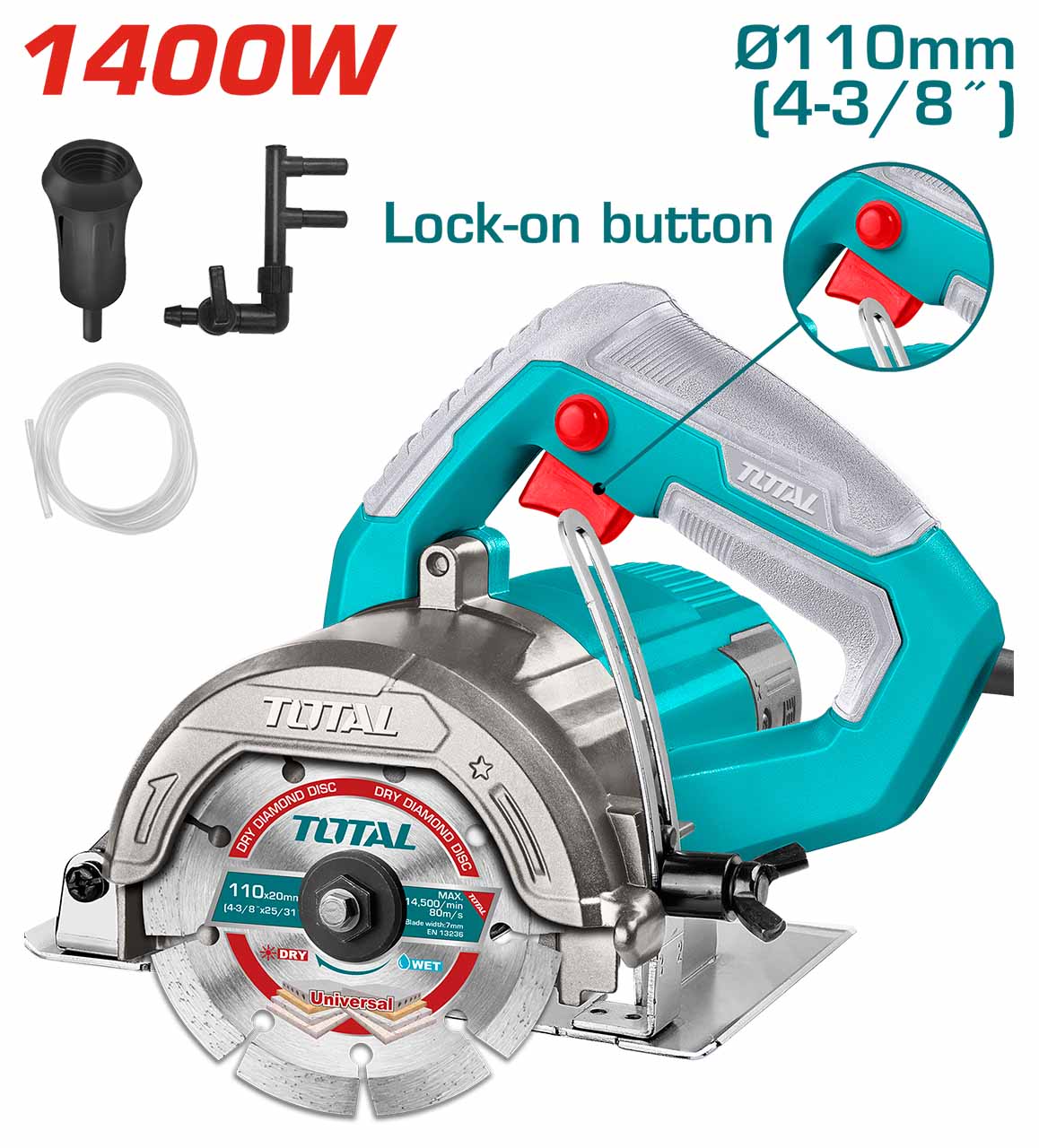 Marble cutter – TS3141106 – Total Tools NZ